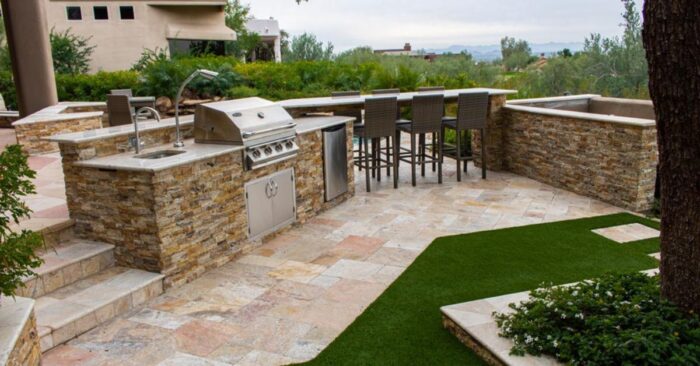 A Complete Design Guide for Outdoor Kitchen Areas
