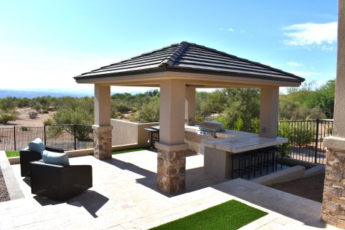 Custom Outdoor Shades in Scottsdale AZ: Ramada & Pergola Deisgn | Think ...