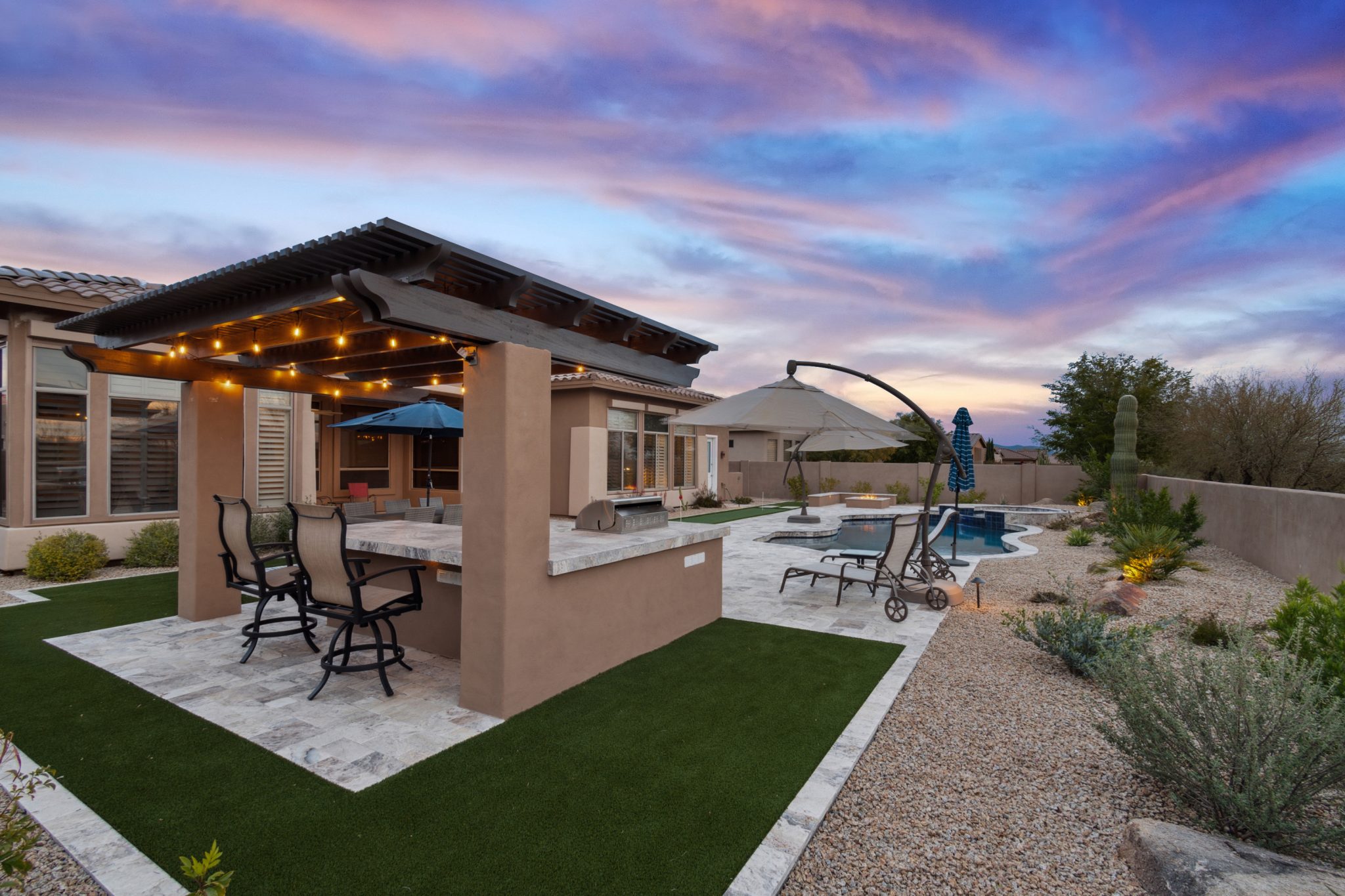 Custom Outdoor Shades in Scottsdale AZ: Ramada & Pergola Deisgn | Think ...